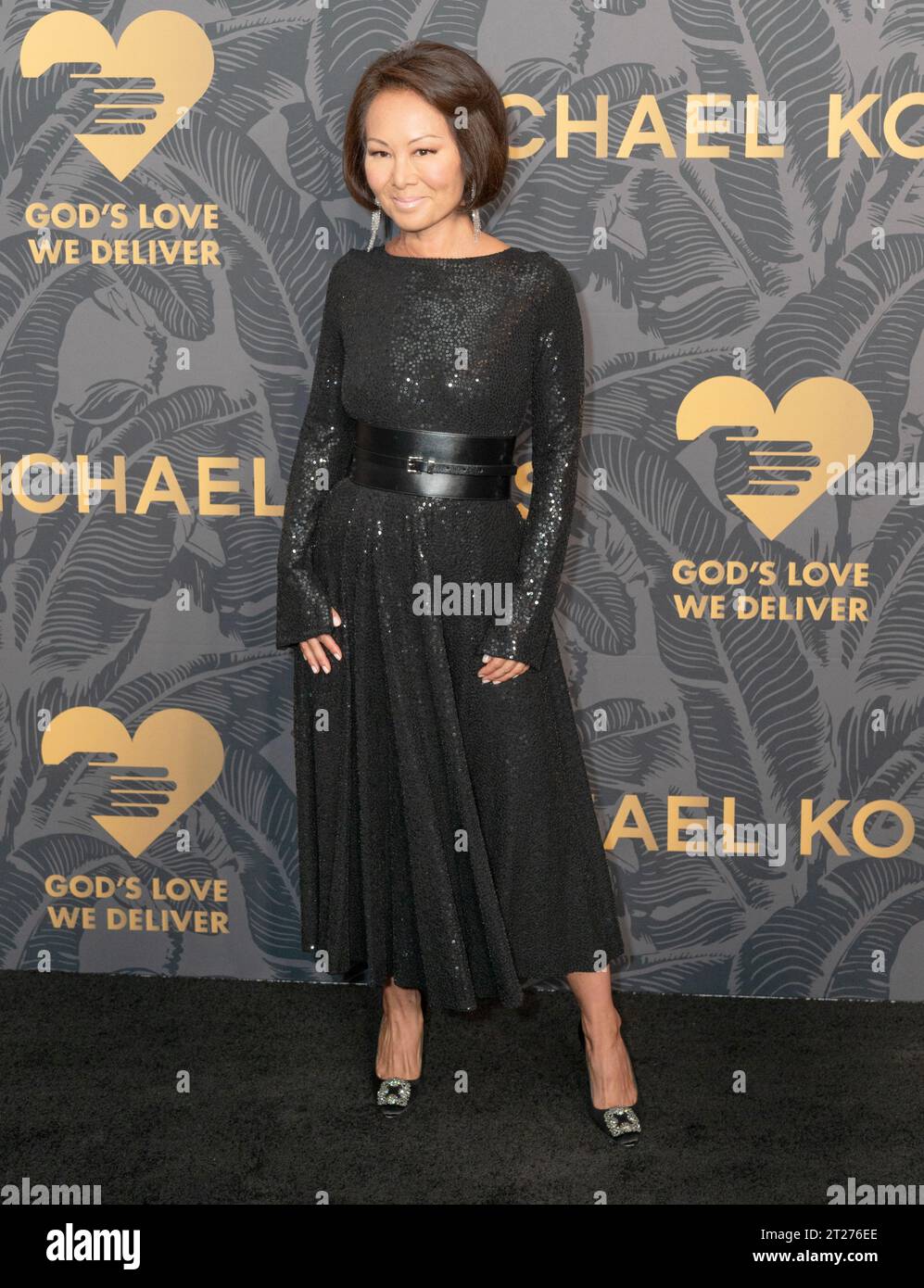 Alina Cho attends the 2023 God's Love We Deliver Golden Heart Awards at ...