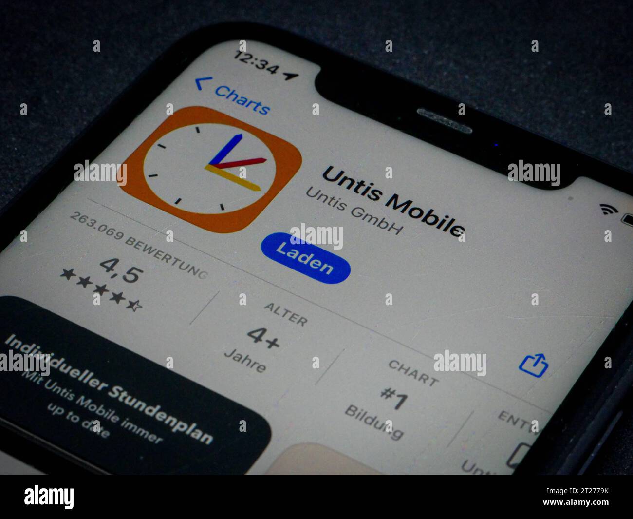 Untis hi-res stock photography and images - Alamy