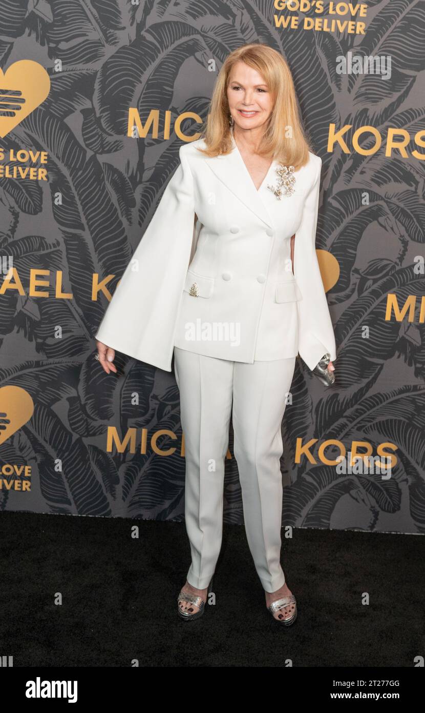 Blaine Beard attends the 2023 God's Love We Deliver Golden Heart Awards ...