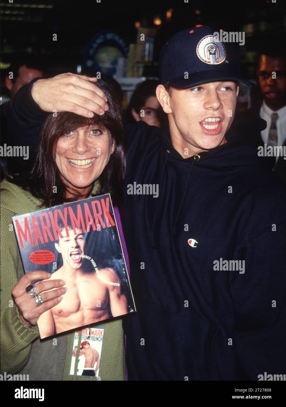 1992 Mark Wahlberg Lynn Goldsmith John Barrett/PHOTOlink.net Stock ...
