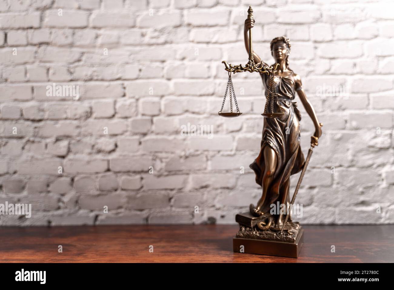 Augsburg, Bavaria, Germany. 16th Oct, 2023. Justitia figure in front of ...