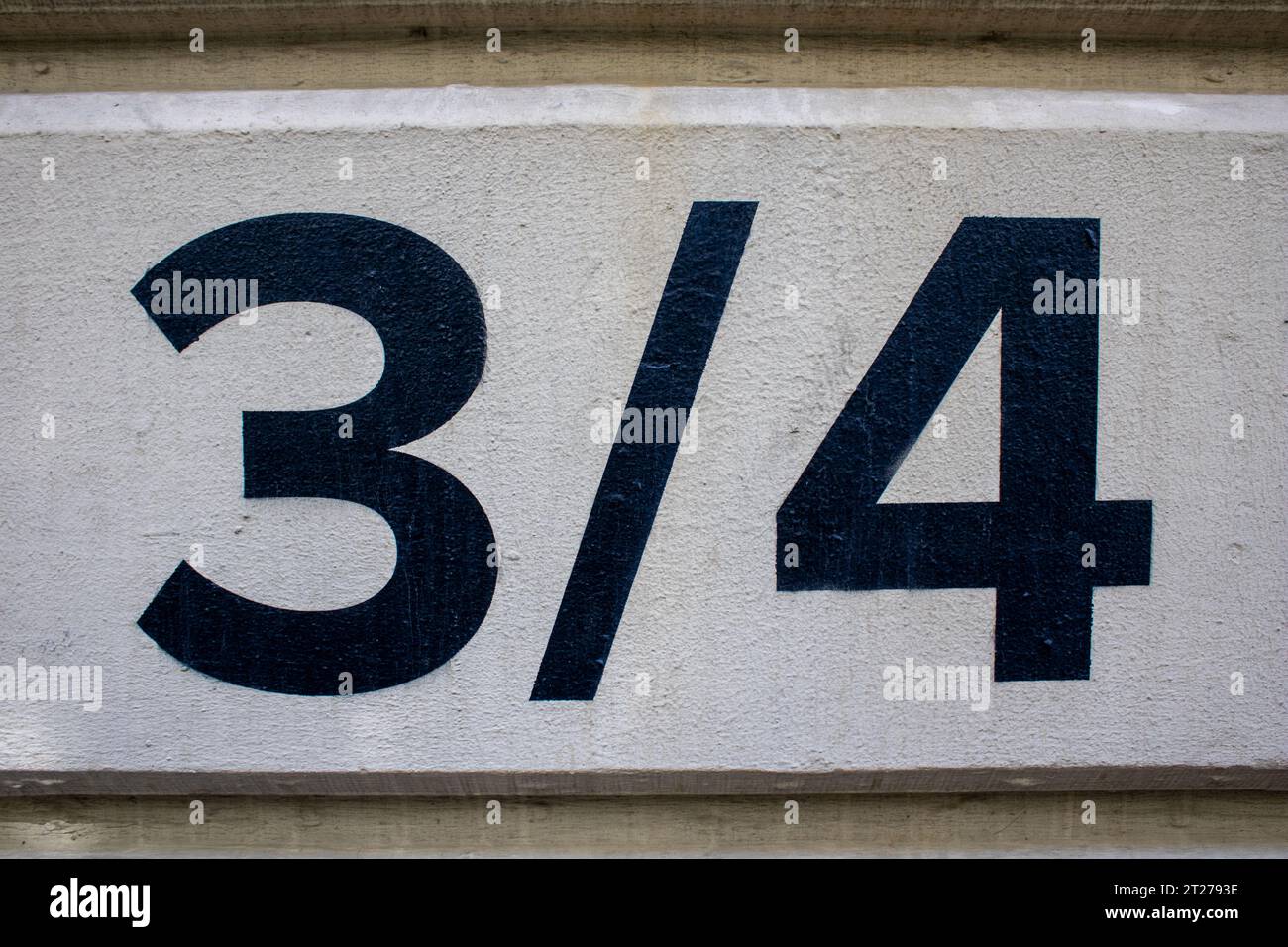 Number 4 logo hi-res stock photography and images - Alamy