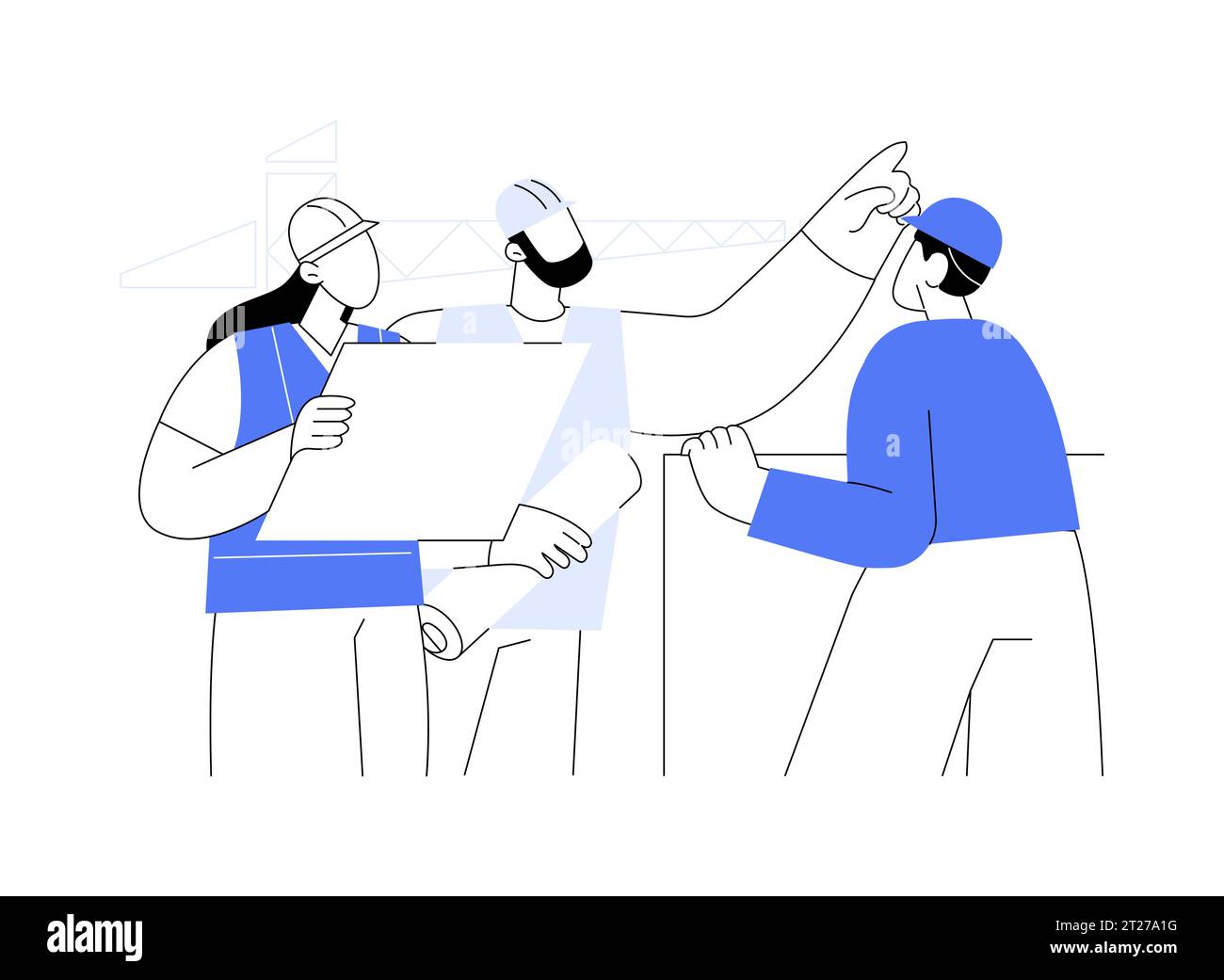 Plans and specifications Stock Vector Images - Alamy