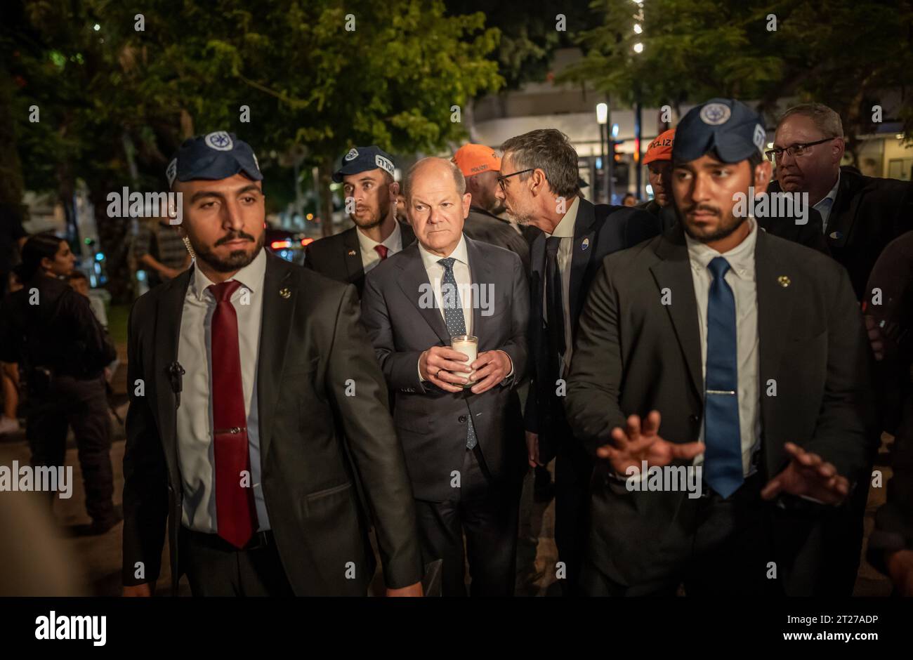 Which was surrounded by bodyguards hi-res stock photography and images ...