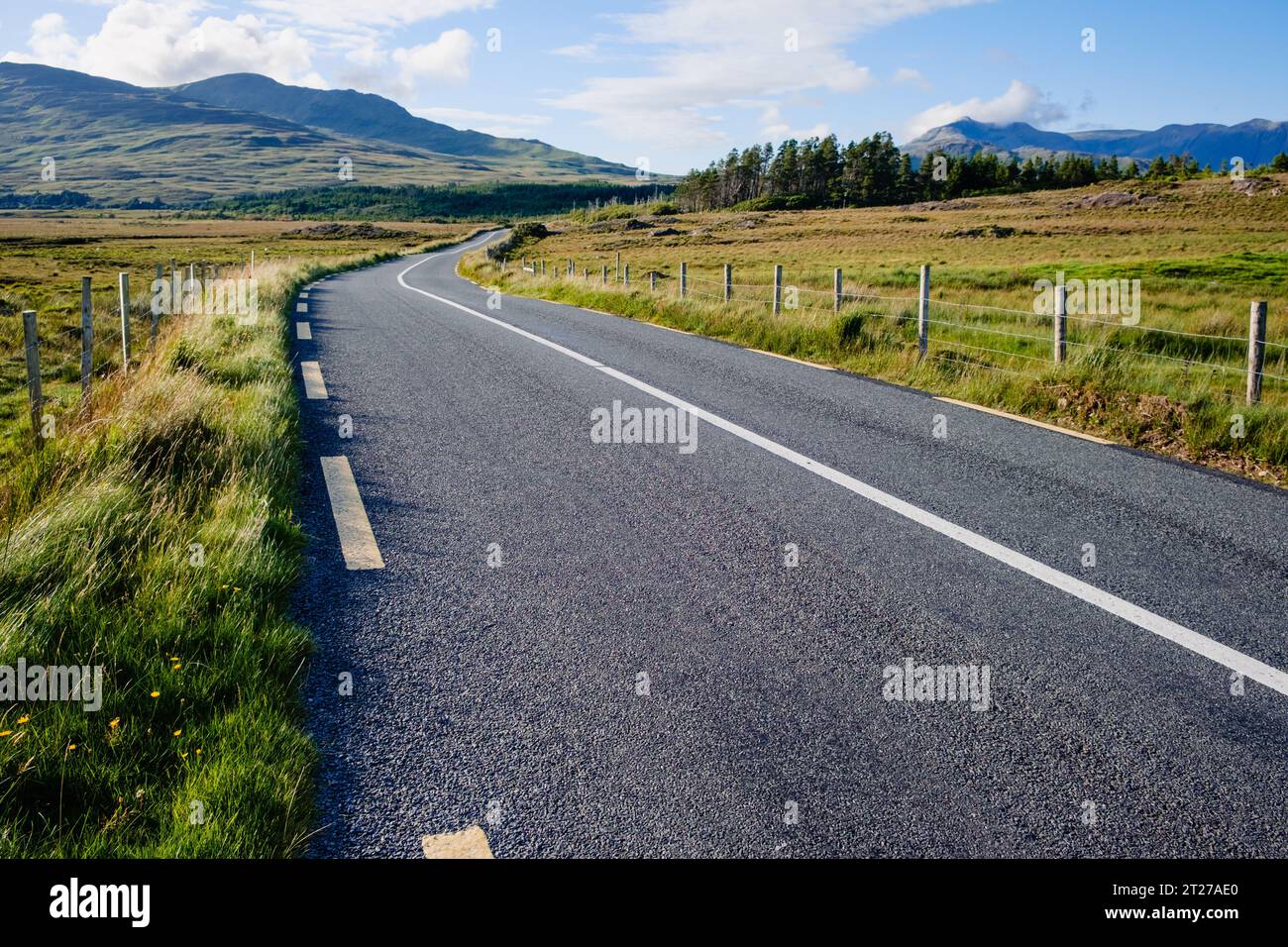 Travelers in search of solitude and nature are enchanted by the Irish ...