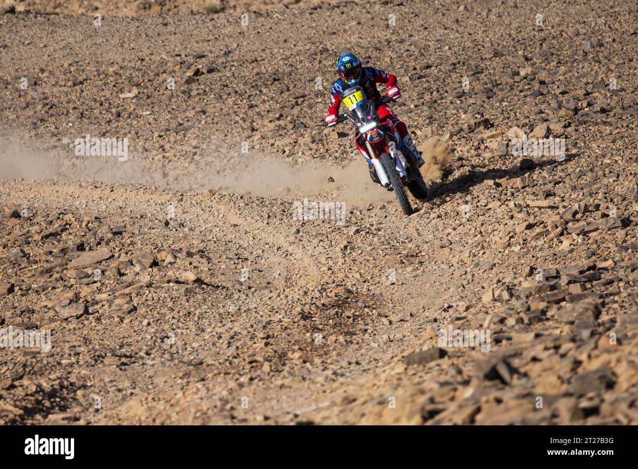 11 CORNEJO Ignacio (chl), Monster Energy Honda Team, Honda CRF 450 ...