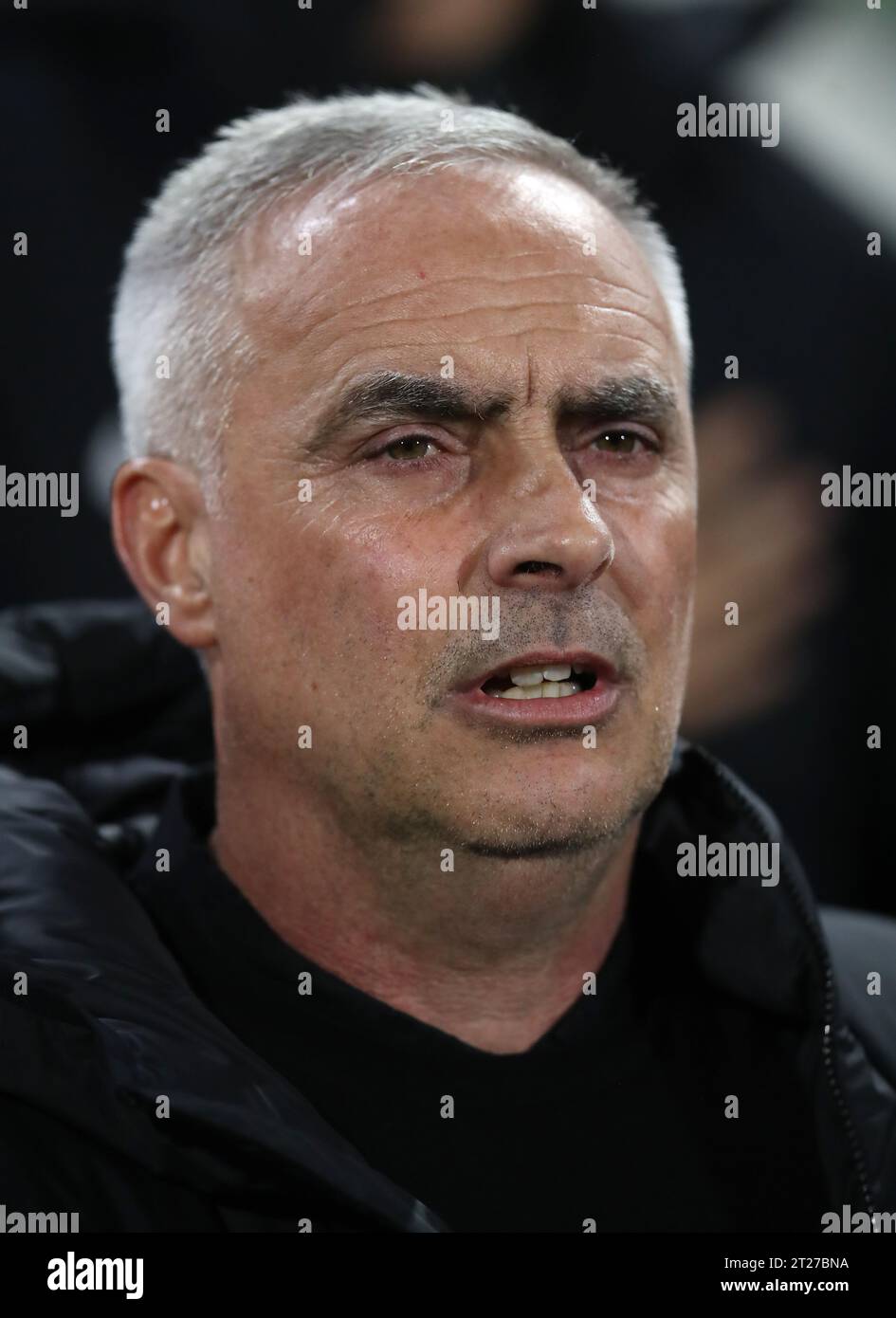 New Zealand manager Darren Bazeley ahead of the international friendly ...