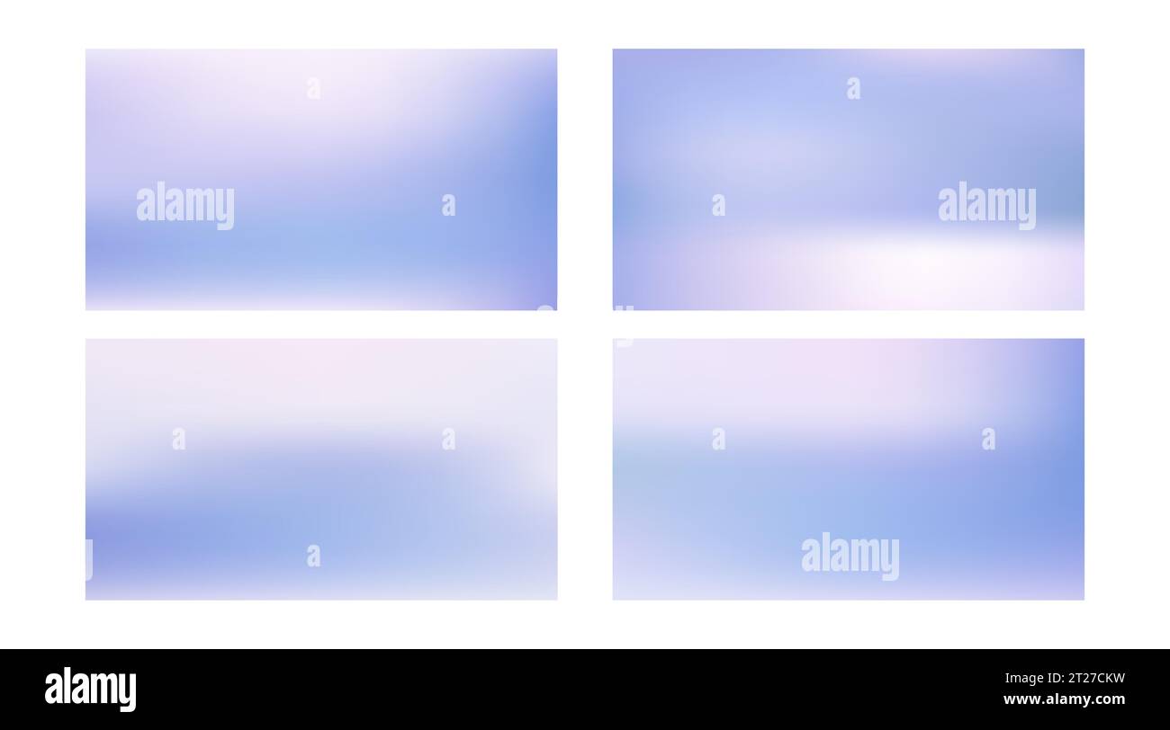 Winter liquid vibrant gradient background Stock Vector Image & Art - Alamy