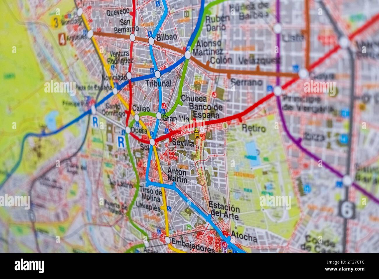 Tube map geography hi-res stock photography and images - Alamy