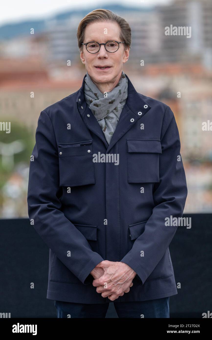 Cannes, France, 17 October 2023, Frank Doelger (Showrunner) at the ...