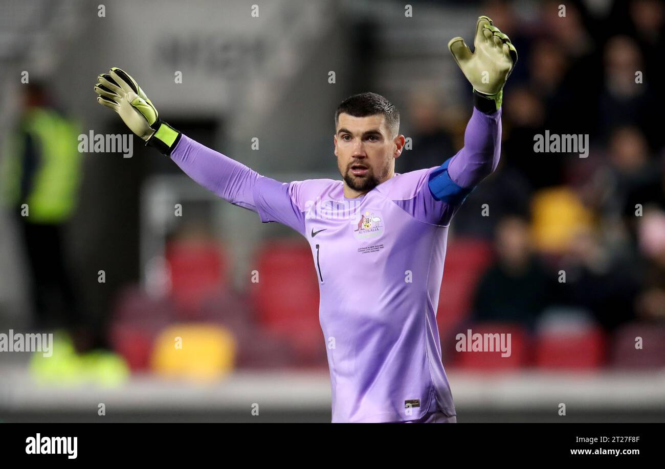 Community soccer australia hi-res stock photography and images - Alamy