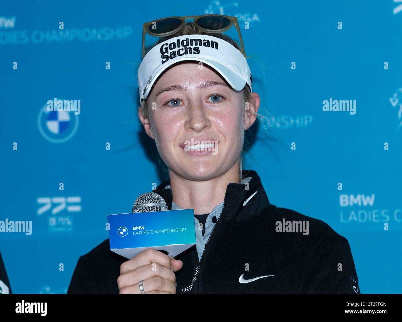 Lpga bmw ladies championship 2023 hi-res stock photography and images - Alamy