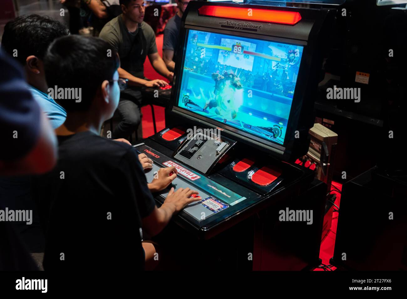 ZGamer, a festival of video games, digital entertainment, board games ...