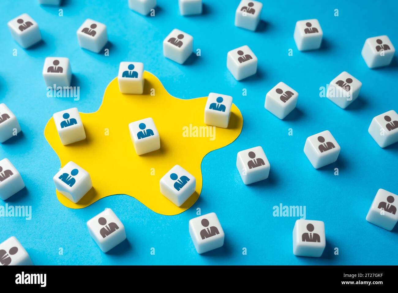 Acceptance of new members into the ranks. Expanding influence. Find ...