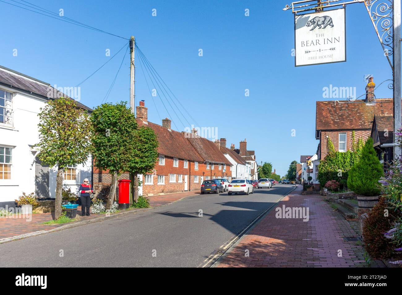 Burwash hi-res stock photography and images - Alamy