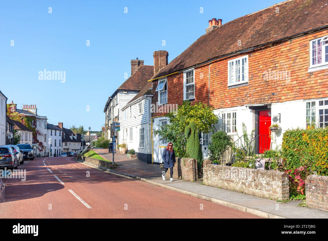 Robertsbridge village hi-res stock photography and images - Alamy