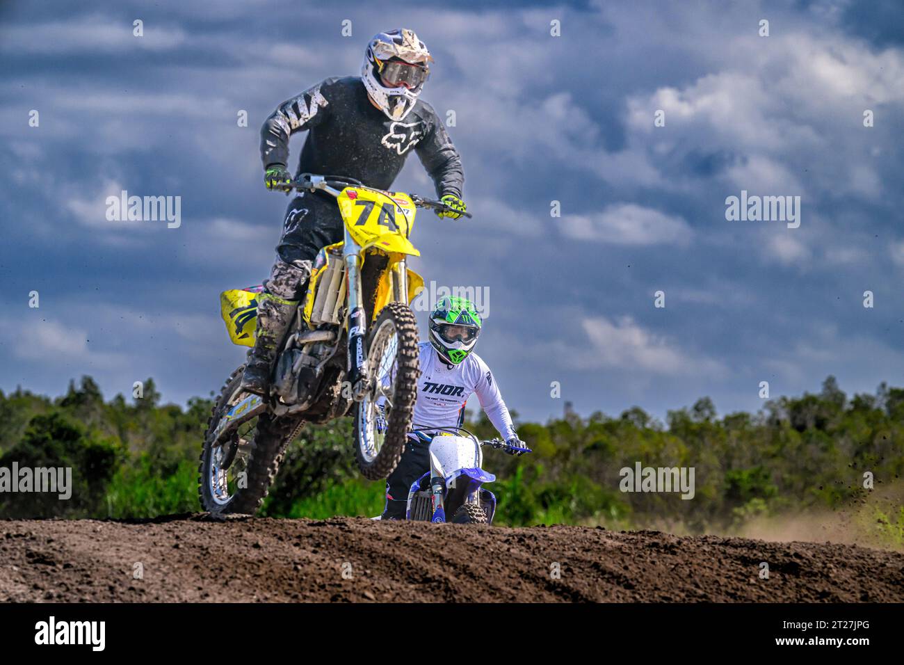 Miamimx park hi-res stock photography and images - Alamy