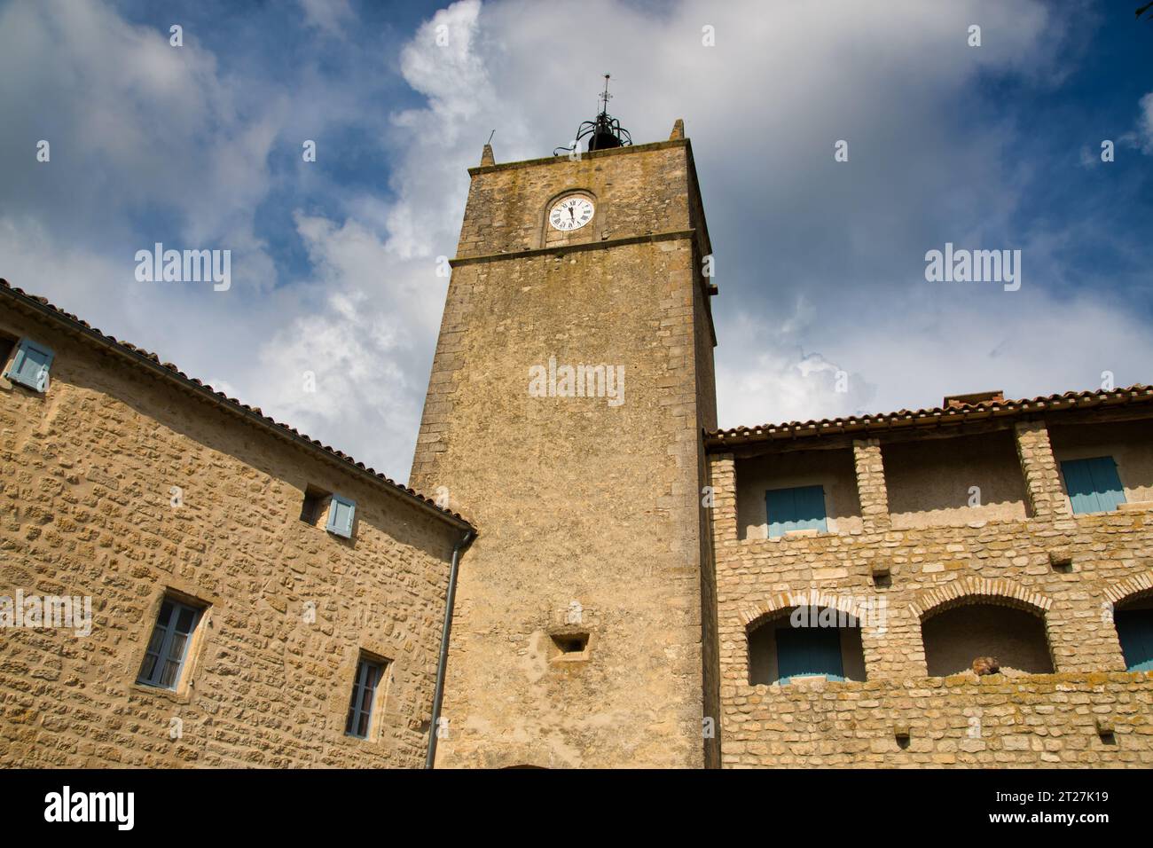 Traditional house bell tower hi-res stock photography and images - Alamy