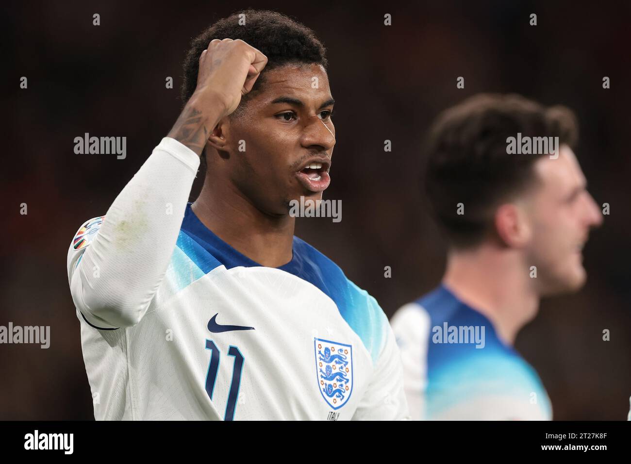 Marcus rashford england national team hi-res stock photography and ...
