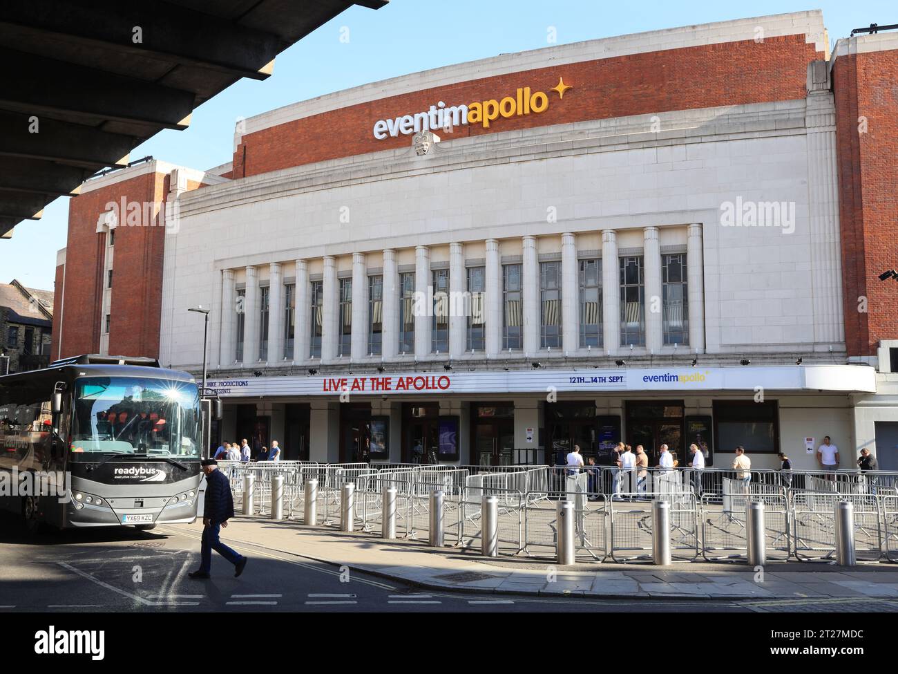 Hammersmith apollo hi-res stock photography and images - Alamy