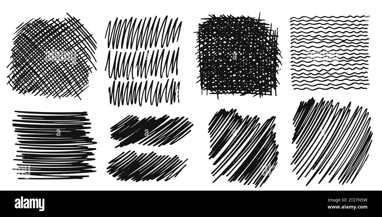 Crosshatch texture Stock Vector Images - Alamy