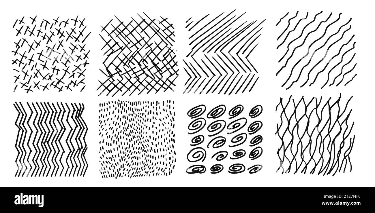 Crosshatch texture Black and White Stock Photos & Images - Alamy