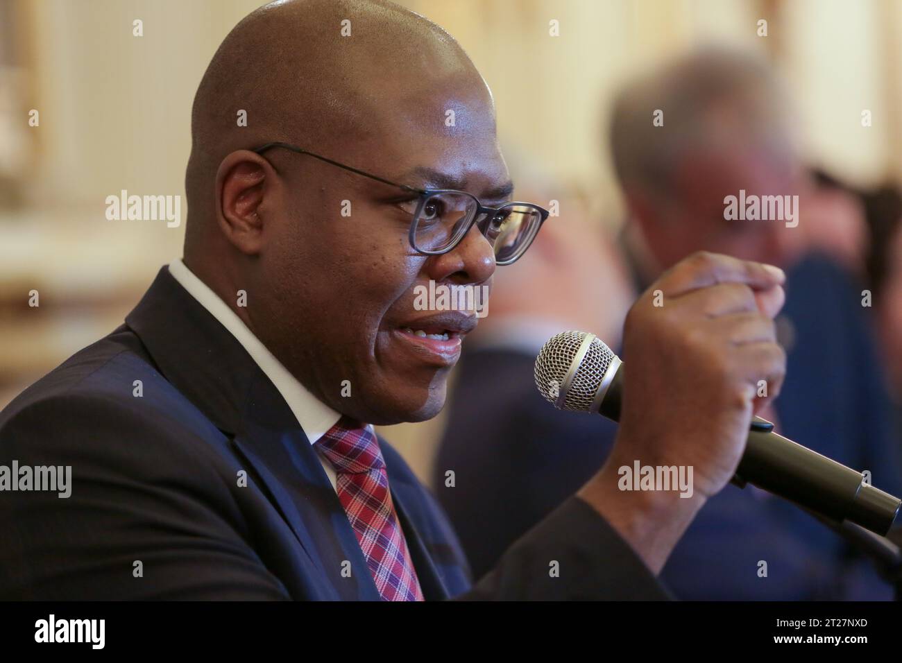 Recife, Brazil. 17th Oct, 2023. PE - RECIFE - 10/17/2023 - MINISTER ...