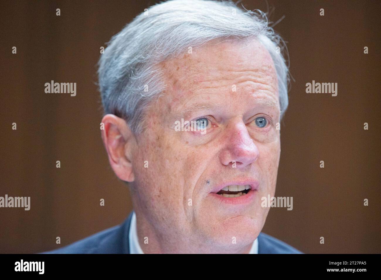 Charlie baker hi-res stock photography and images - Alamy