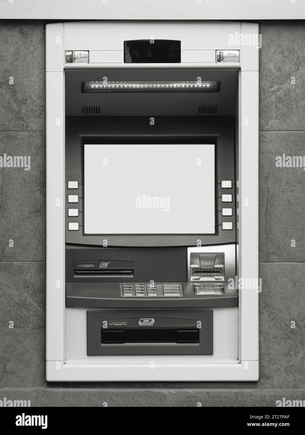 Atm out of service hi-res stock photography and images - Alamy