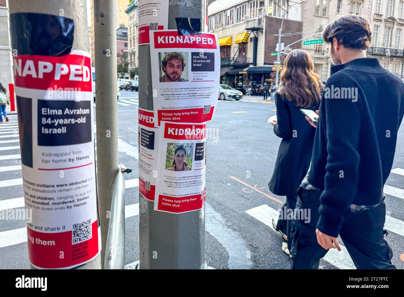 Kidnapping posters hi-res stock photography and images - Alamy