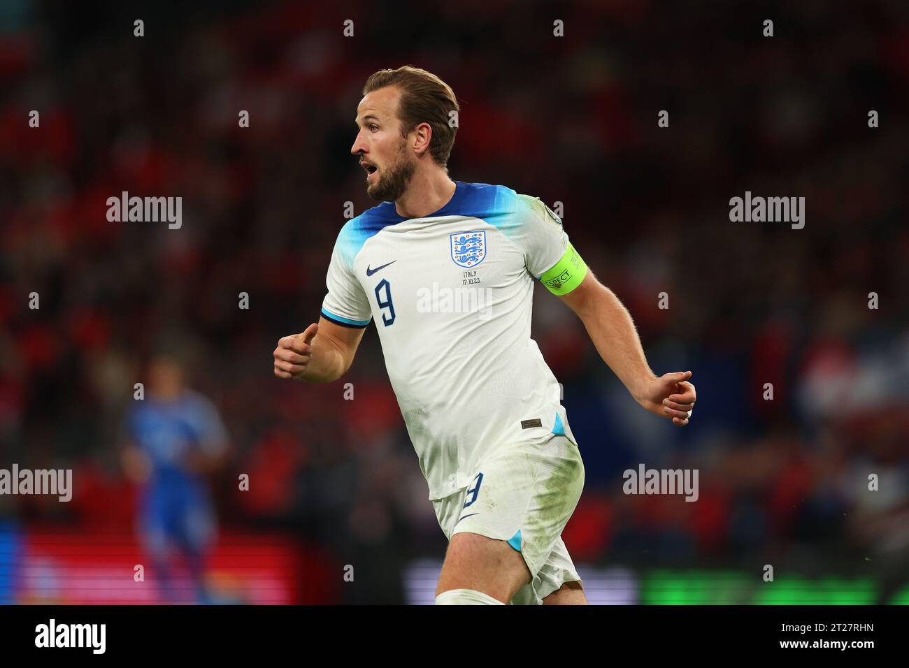 Harry kane 2023 uefa euro hi-res stock photography and images - Alamy