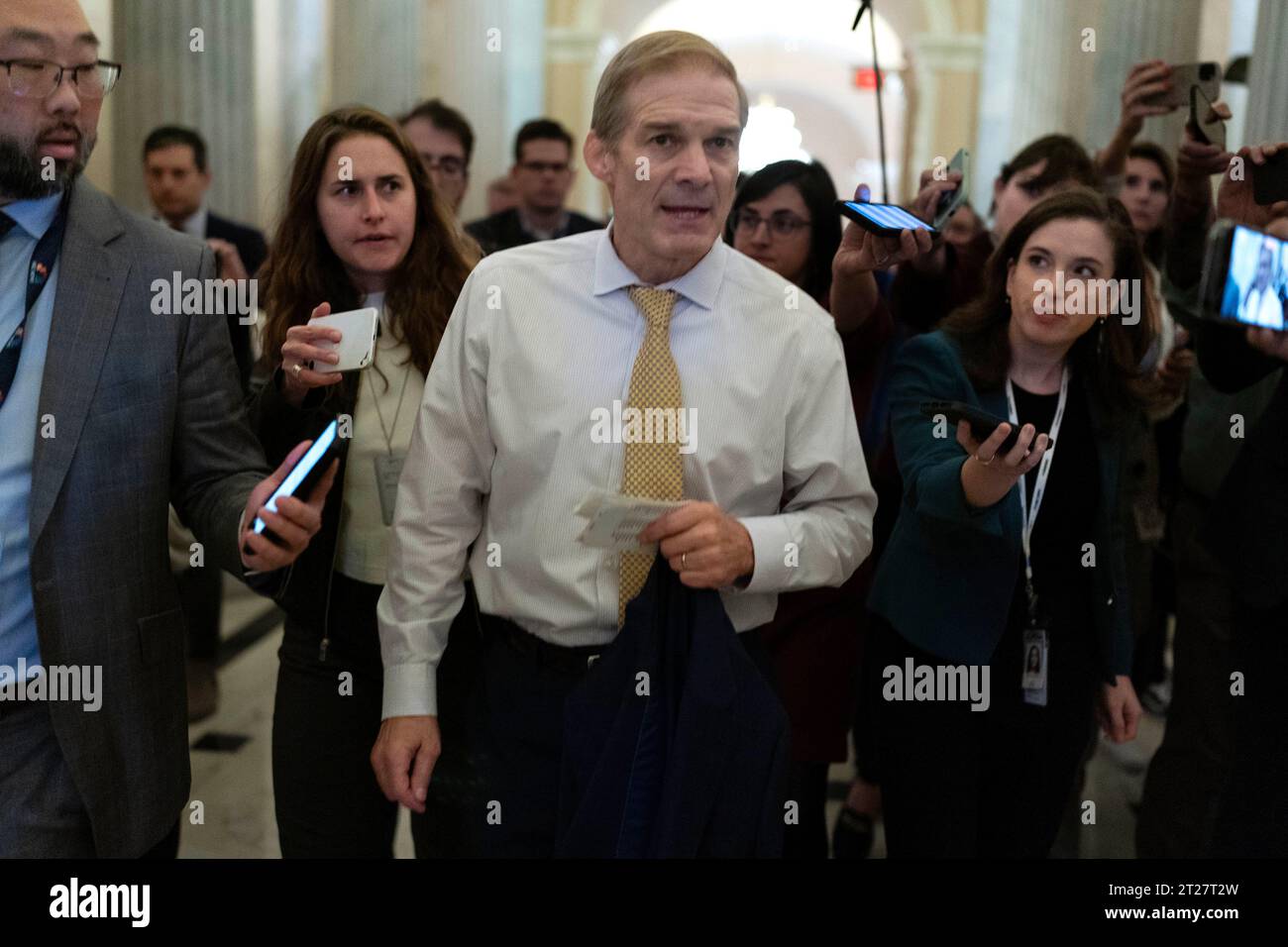 Rep. Jim Jordan, R-Ohio, chairman of the House Judiciary Committee ...