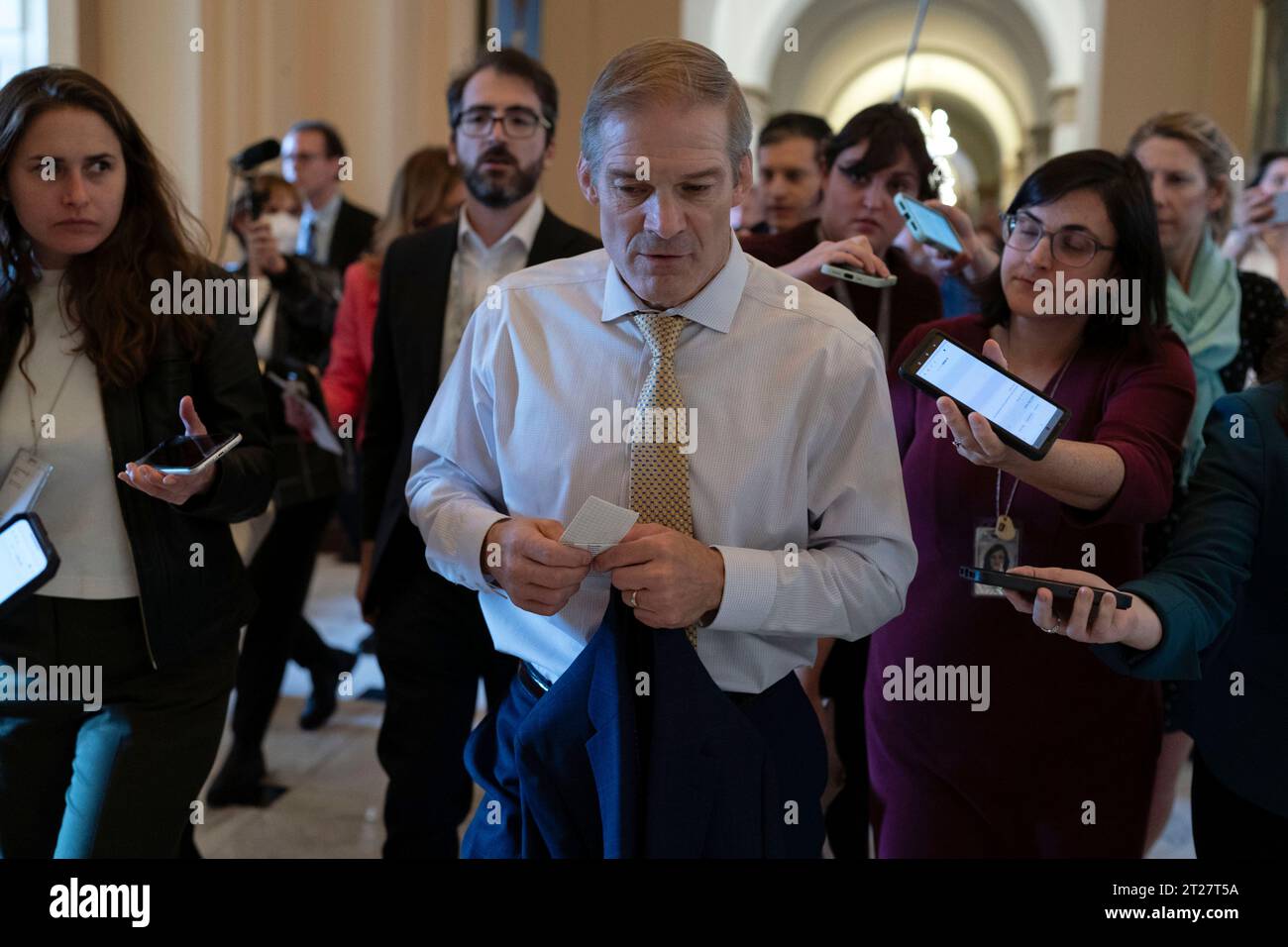 Rep. Jim Jordan, R-Ohio, chairman of the House Judiciary Committee ...