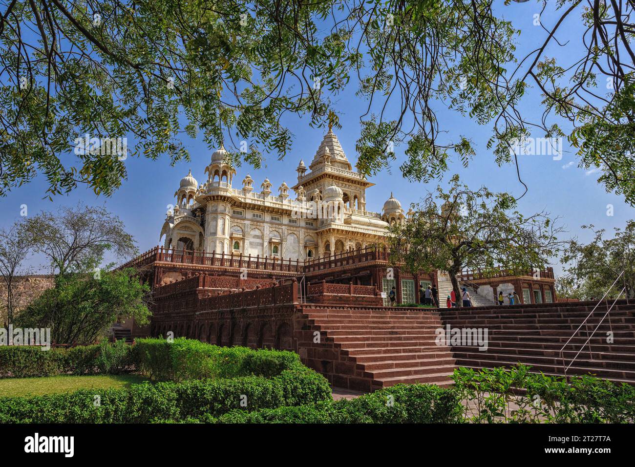 Taj mahal of marwar hi-res stock photography and images - Alamy