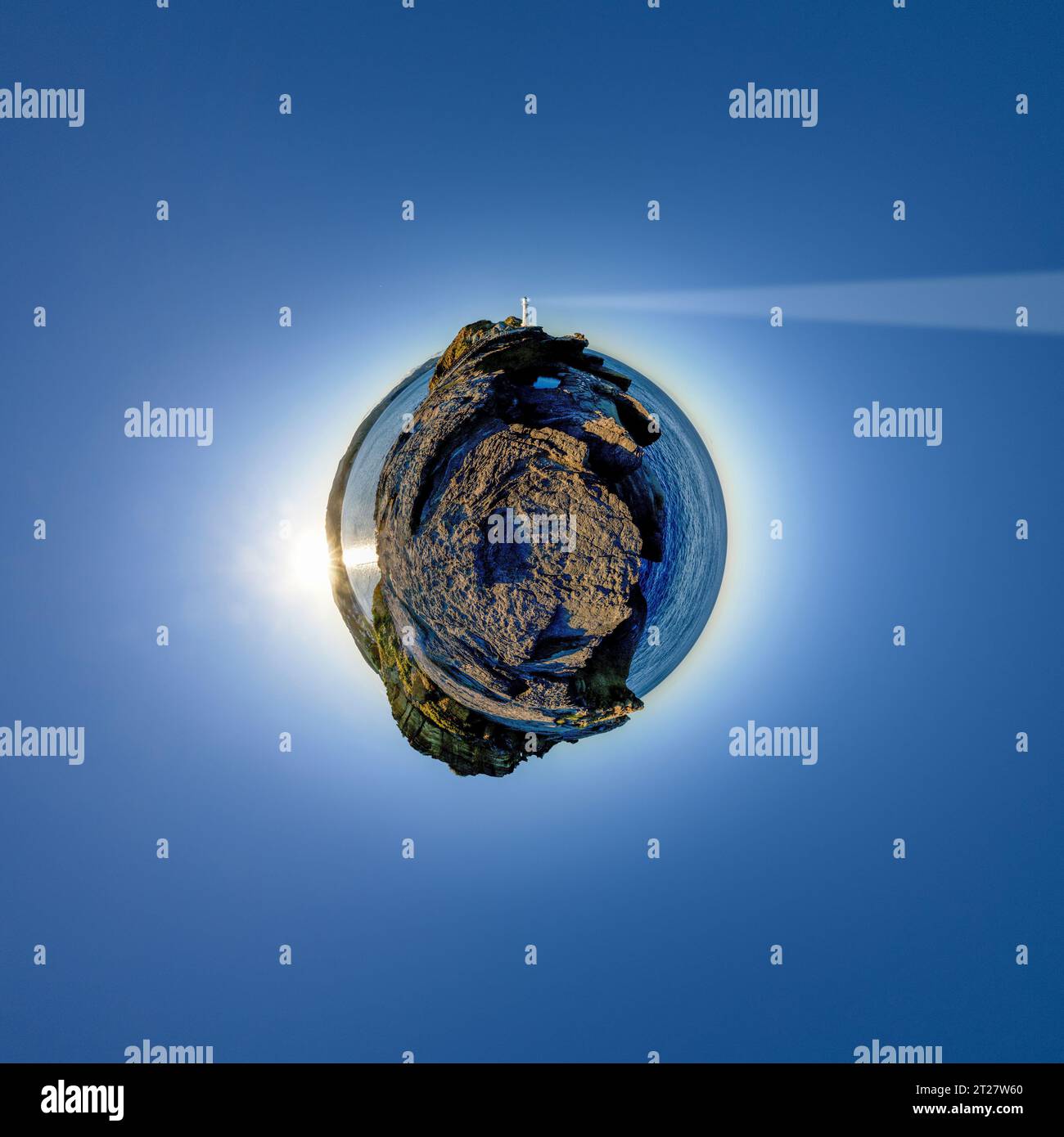 360 degree sphere hi-res stock photography and images - Alamy