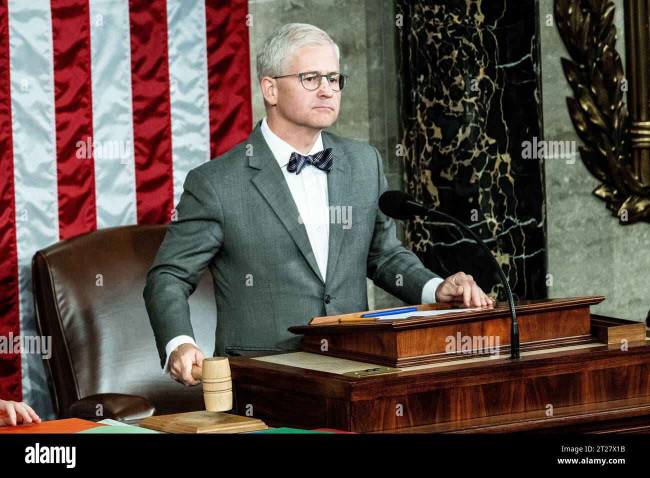 Speaker pro tempore hi-res stock photography and images - Alamy
