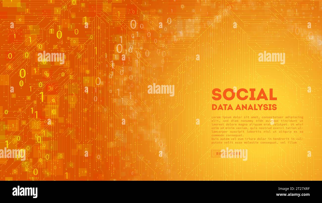 Big Data cloud computing. Blockchain visualiztion. Social network information complexity Stock ...