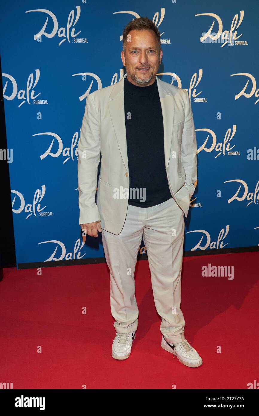 Lars Pape - Deutschlandpremiere von DALI SURREAL - Das immersive ...