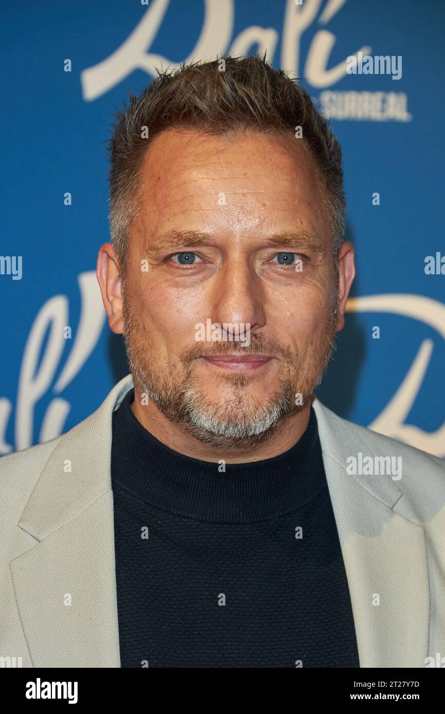 Lars Pape - Deutschlandpremiere von DALI SURREAL - Das immersive ...