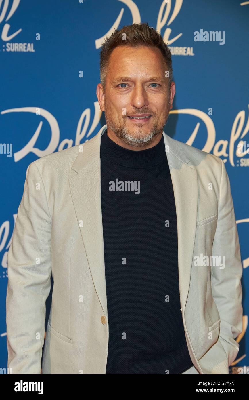 Lars Pape - Deutschlandpremiere von DALI SURREAL - Das immersive ...