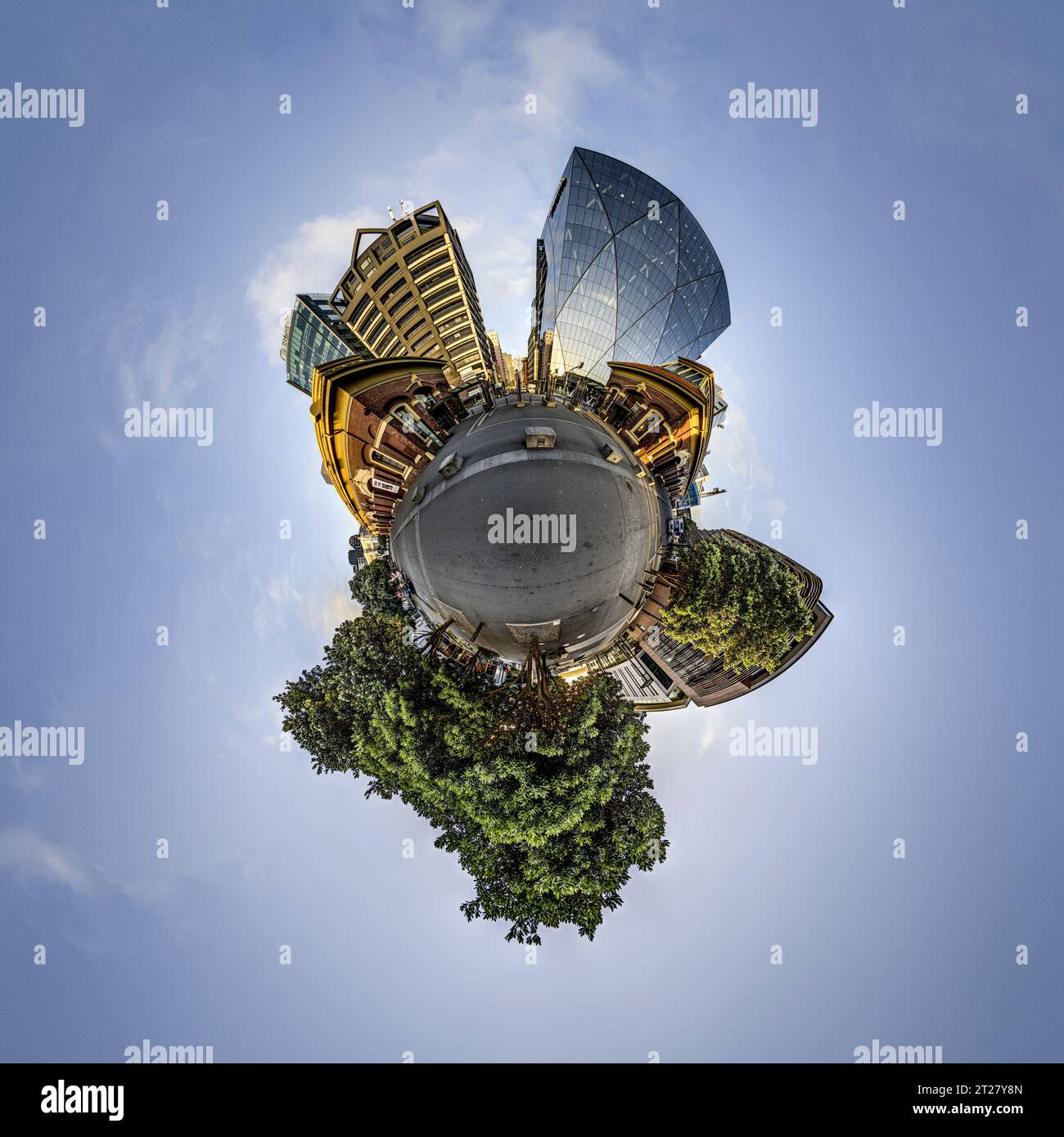 360 degree sphere hi-res stock photography and images - Alamy