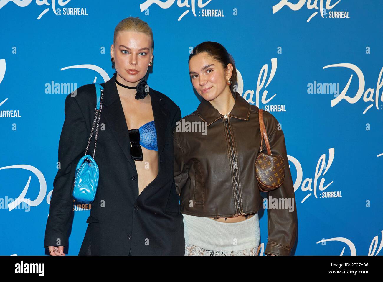 Selma May und Mia Brilla - Deutschlandpremiere von DALI SURREAL - Das ...