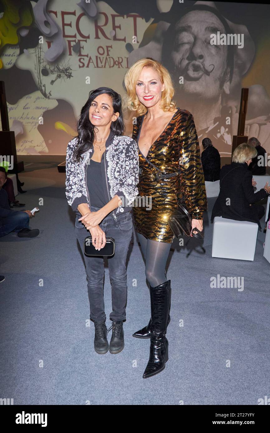 Collien Ulmen-Fernandes und Sonya Kraus - Deutschlandpremiere von DALI ...