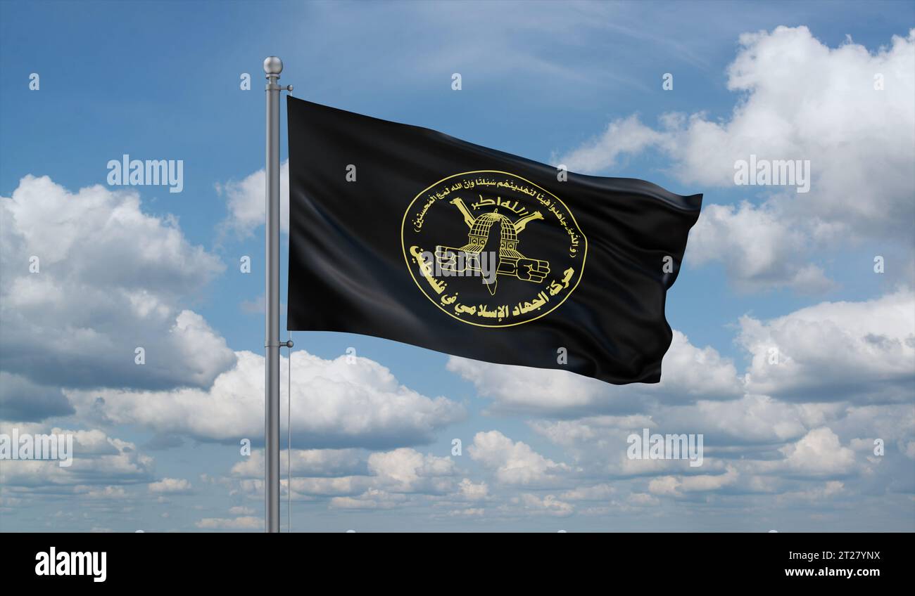 Jihad flag hi-res stock photography and images - Alamy