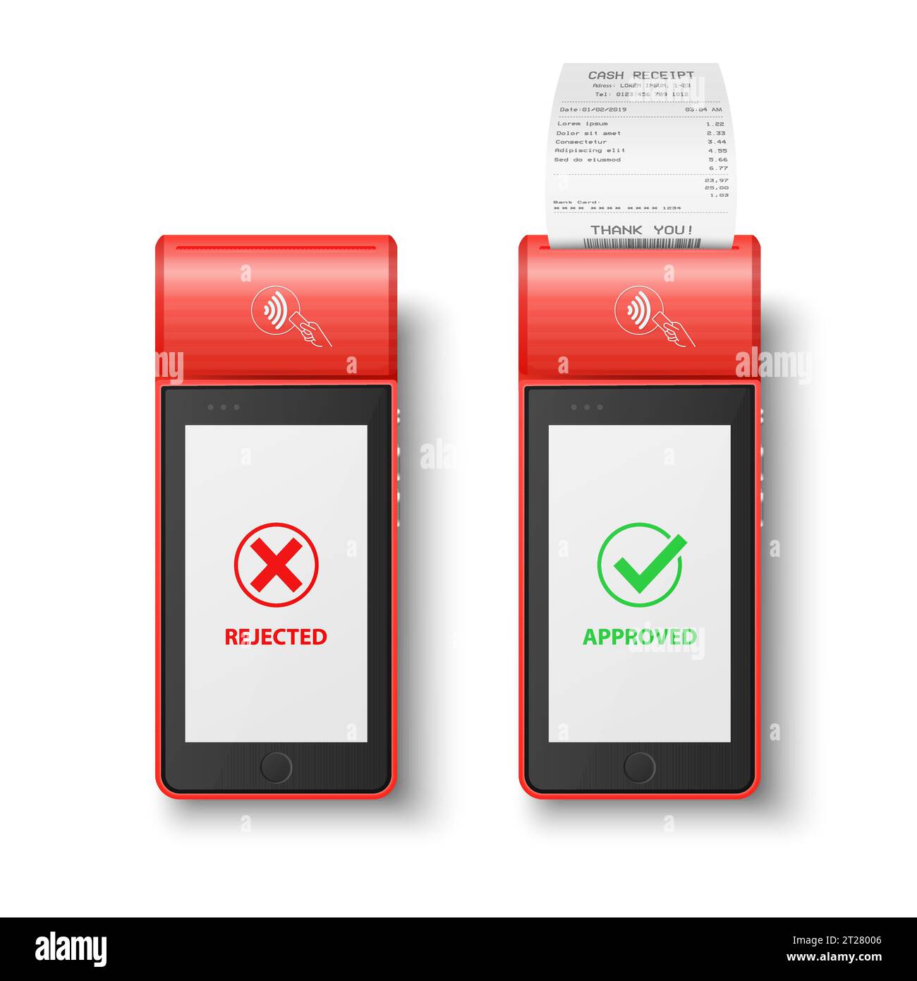 Transactional banking Stock Vector Images - Alamy