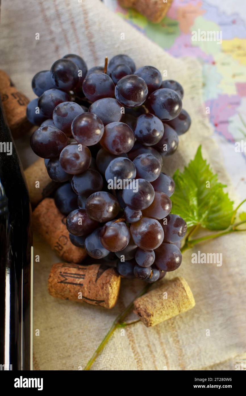 Grapes national hi-res stock photography and images - Alamy