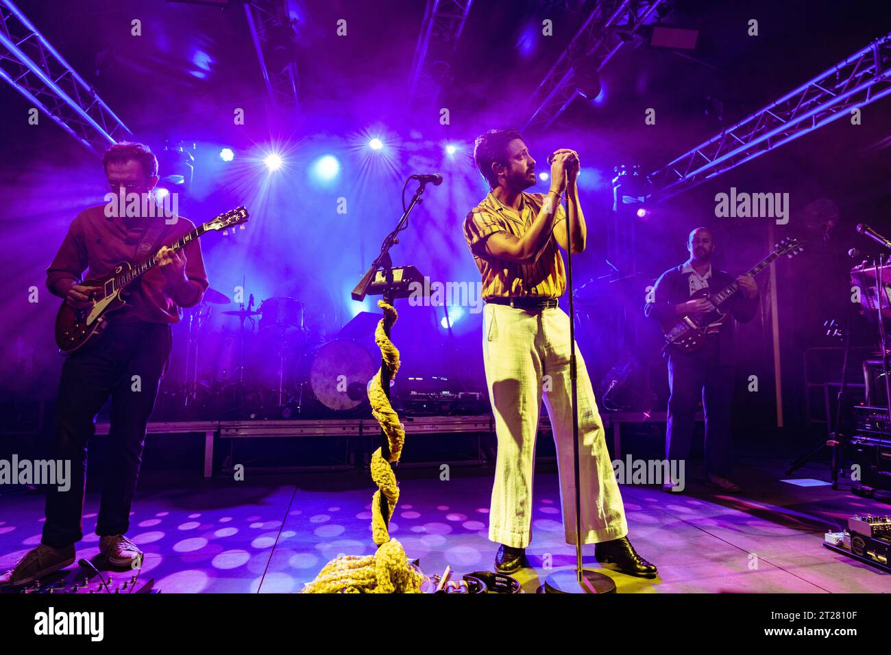 Sameer gadhia concert hi-res stock photography and images - Alamy