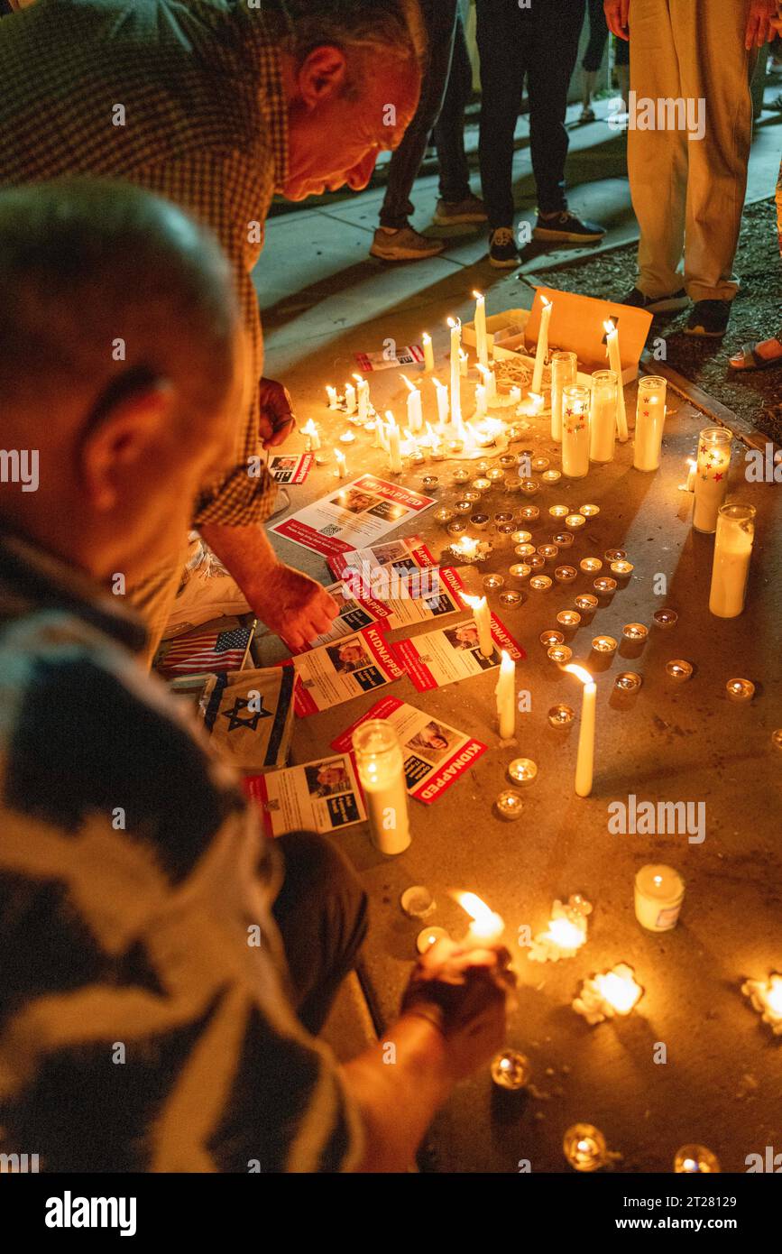 Gaza strip october 2023 hi-res stock photography and images - Alamy