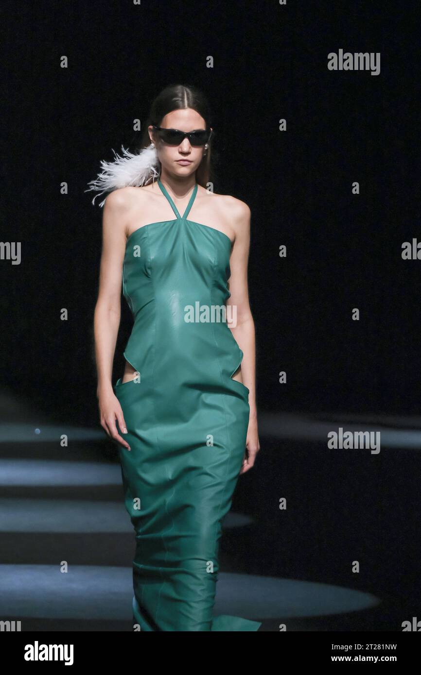 JCPAJARES - Catwalk - Mercedes Benz Fashion Week Madrid - Sept 2023 ...