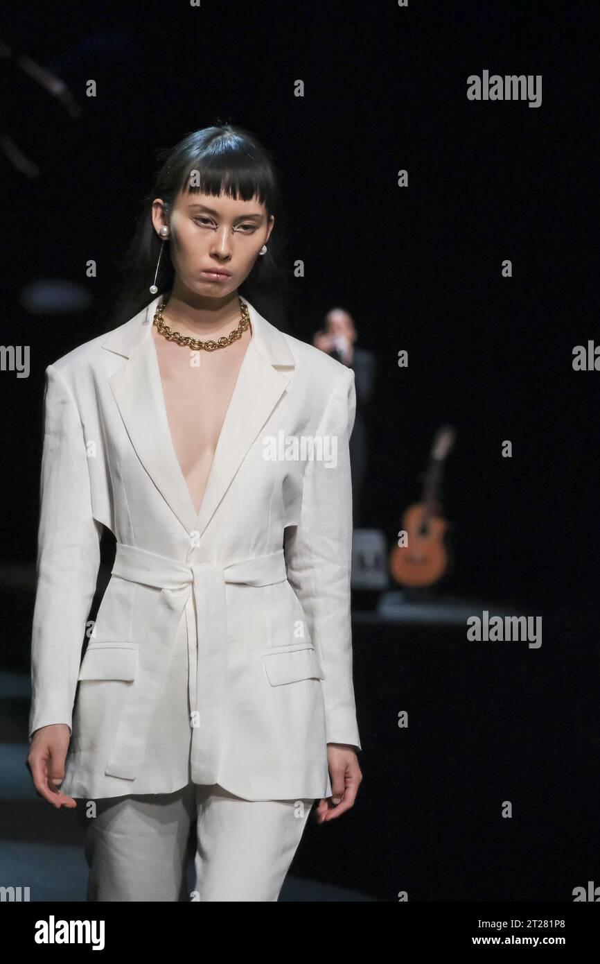 JCPAJARES - Catwalk - Mercedes Benz Fashion Week Madrid - Sept 2023 ...